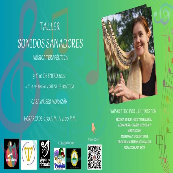Taller De Sonidos Sanadores Rds Eventos Hn